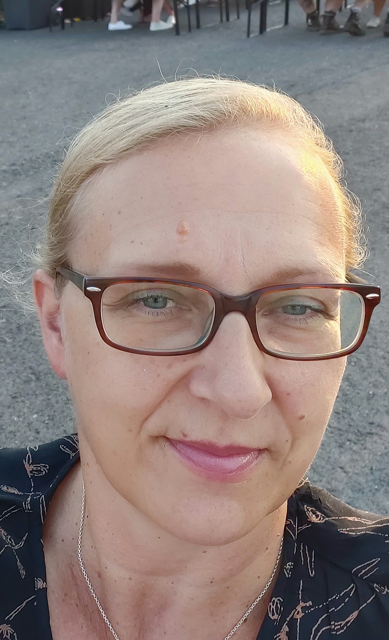 Nina Pitk nen Padelution